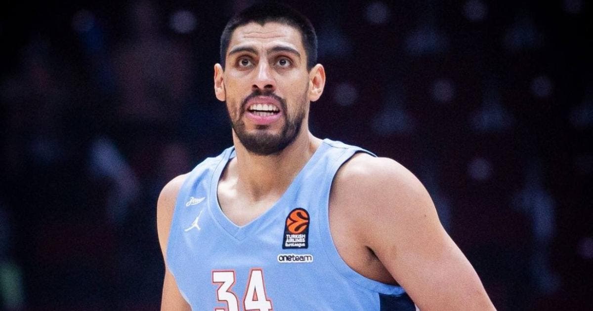 Gustavo Ayón es nombrado embajador Jr NBA en México | Diario de México