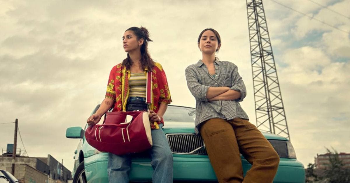 Camila Sodi y Carolina Yuste viven amor en amistad en la serie “Sin huellas” | Diario de México