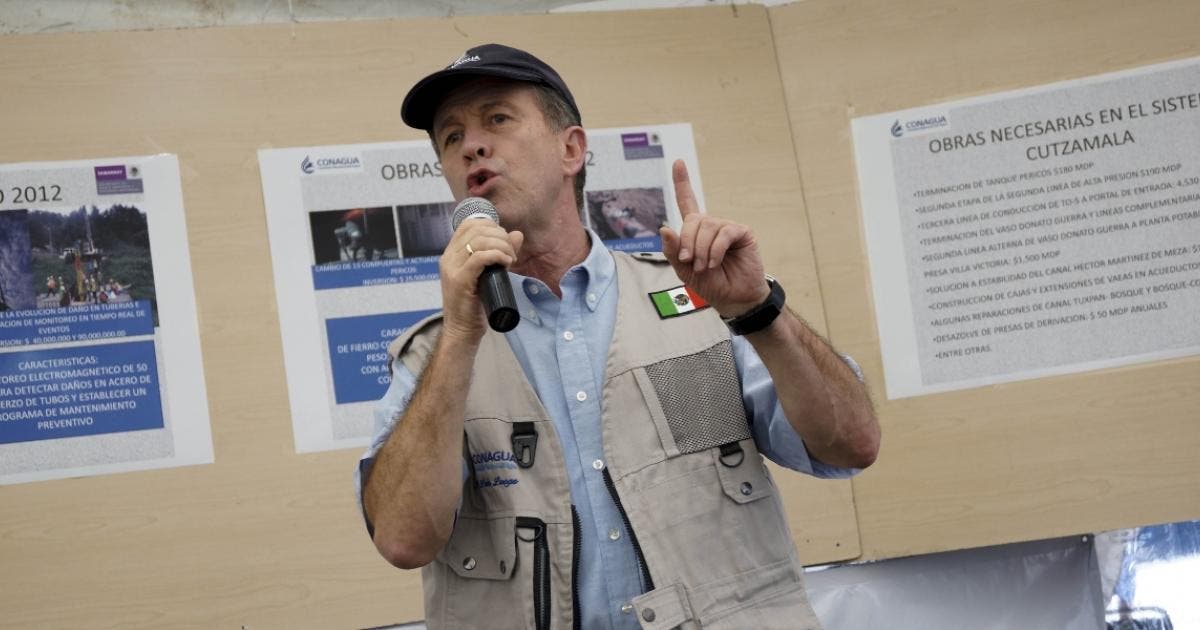 Para extitular de Conagua, es 'una vacilada' bombardear nubes en el ...