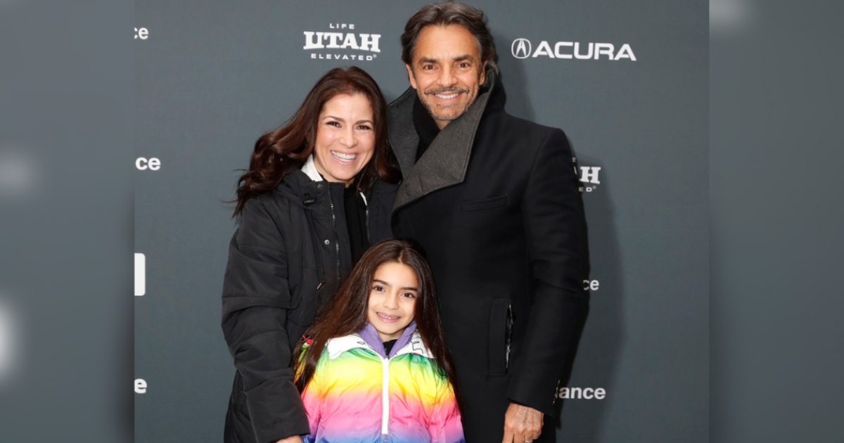 Los Derbez destapan su lado más transparente en nueva temporada de su ...