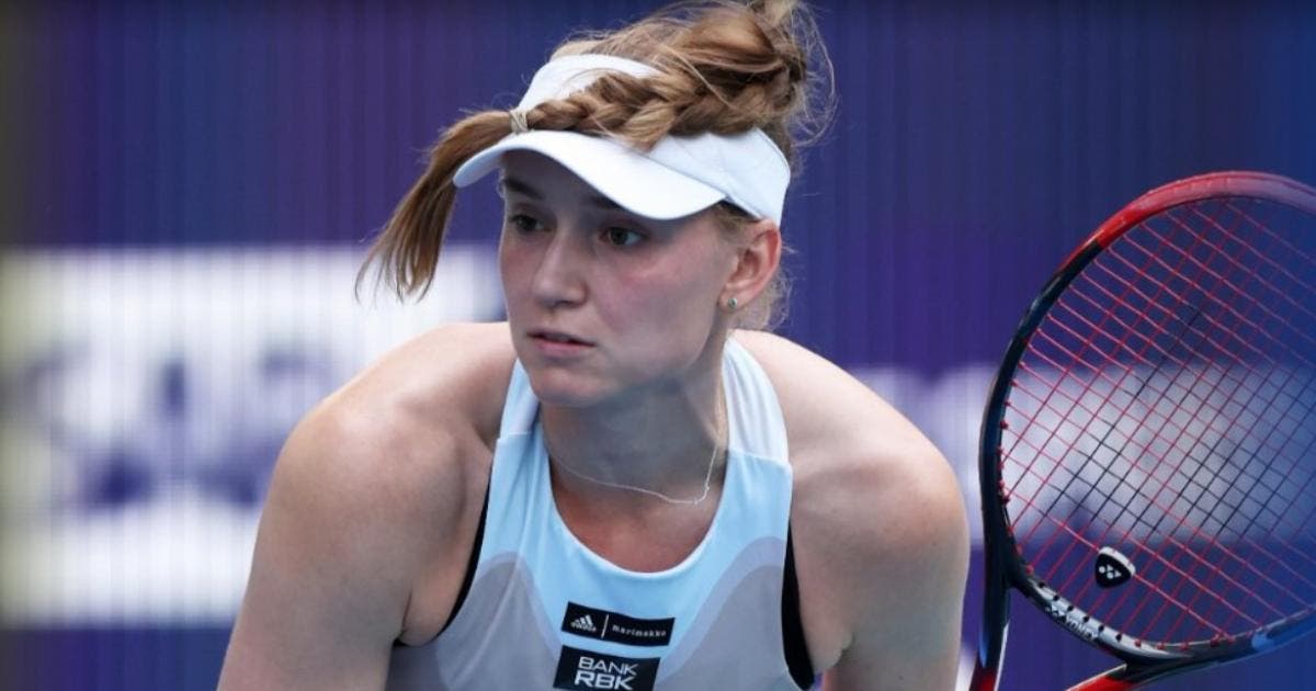 Elena Rybakina se instala en la final del Miami Open | Diario de México