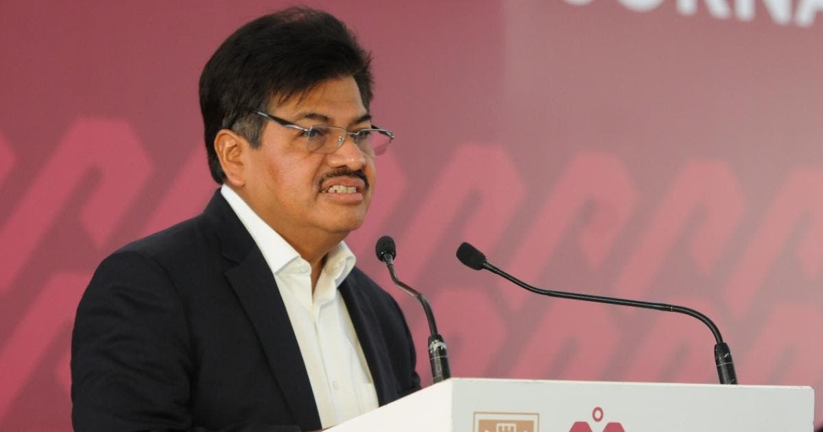 Francisco Chíguil miente, 'ley seca de agua' en la GAM es permanente ...