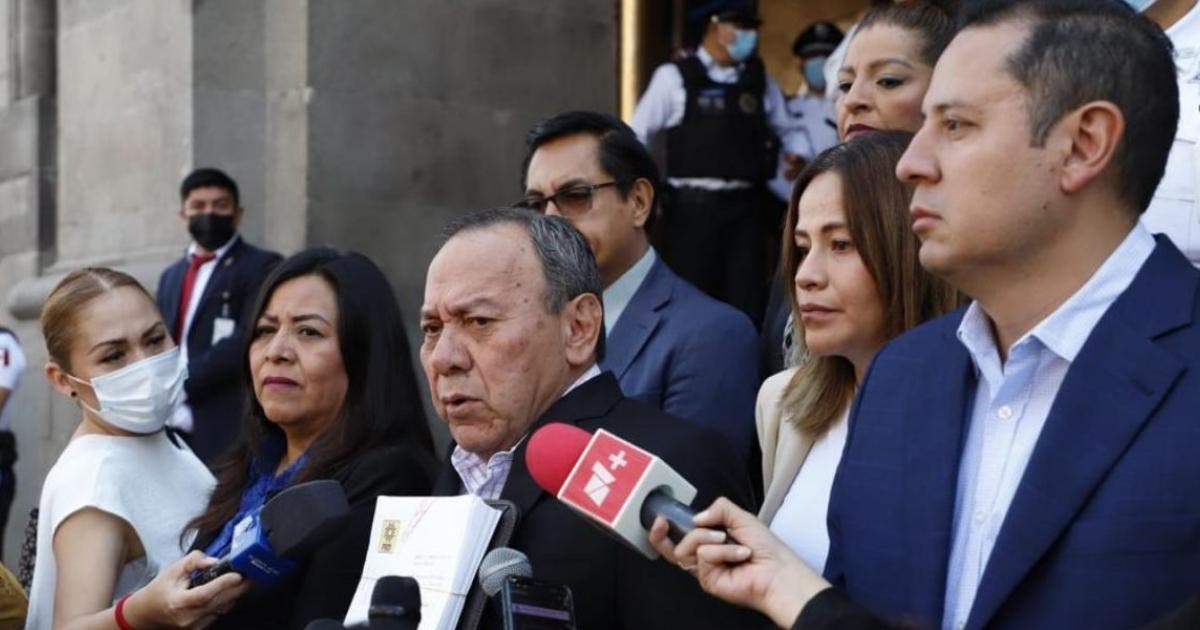 PRD presenta acción de inconstitucionalidad contra ‘Plan B’ | Diario de ...