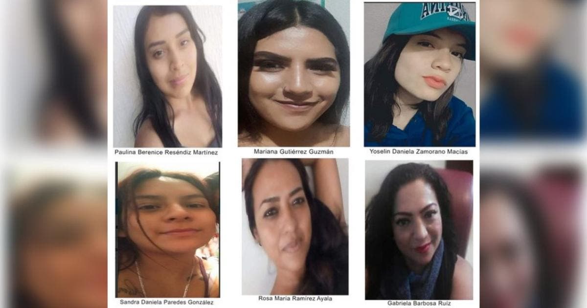 Caen más de una docena por desaparición de seis mujeres en Celaya: FGE Guanajuato | Diario de México
