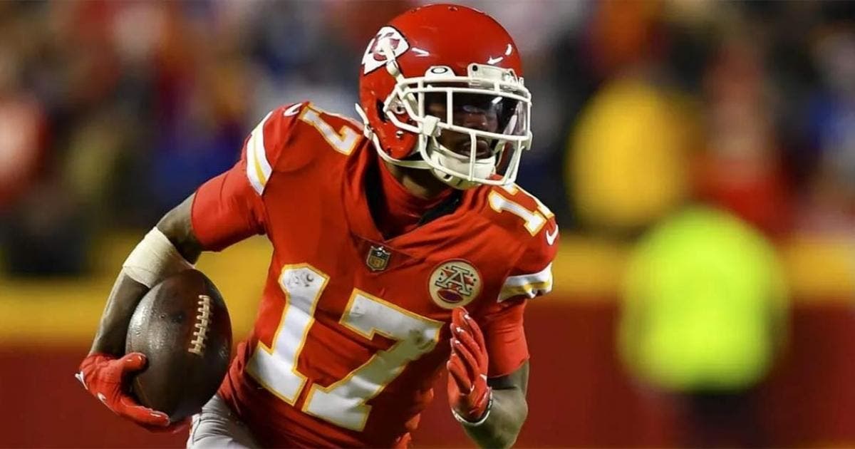 Mecole Hardman firma con los Jets, sale de Chiefs con dos anillos de ...