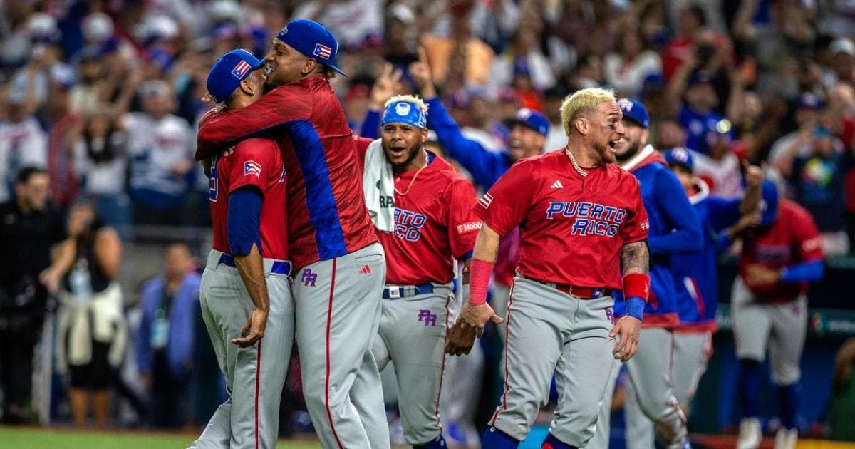 Puerto Rico será el próximo rival de México en el Clásico Mundial ...