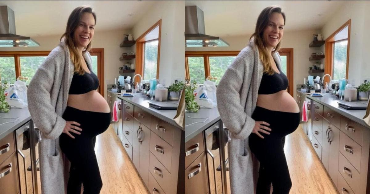 A sus 48 años, la actriz Hilary Swank es madre de mellizos | Diario de México