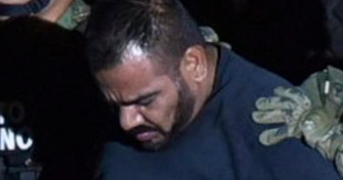 Extraditan a 'El Cholo Iván' a EU; fue jefe de seguridad de 'El Chapo ...