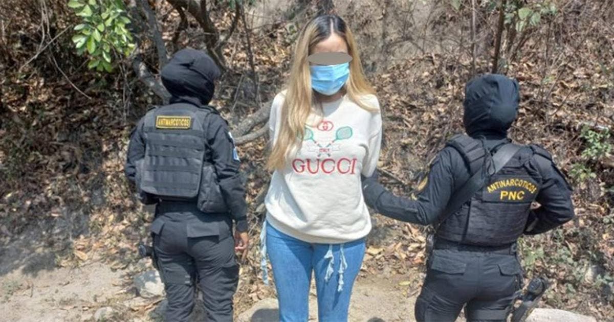 Va EU contra chino y guatemalteca por traficar precursores de fentanilo ...