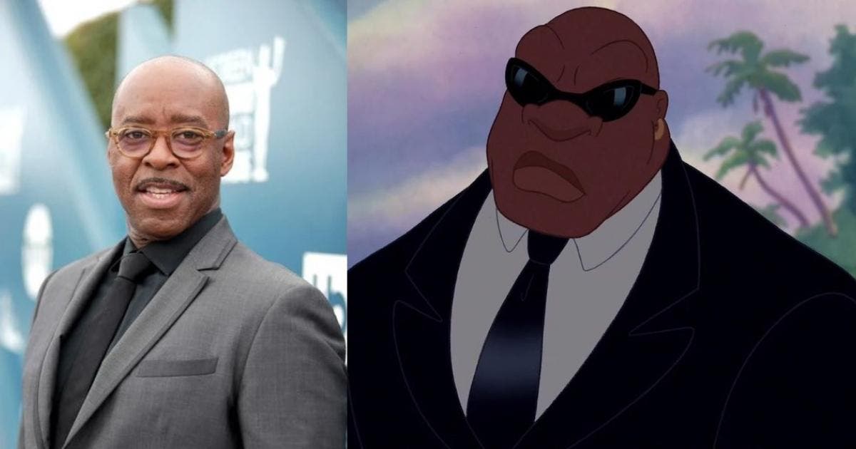 Confirman al actor que dará vida a Cobra Bubbles en live action de ...