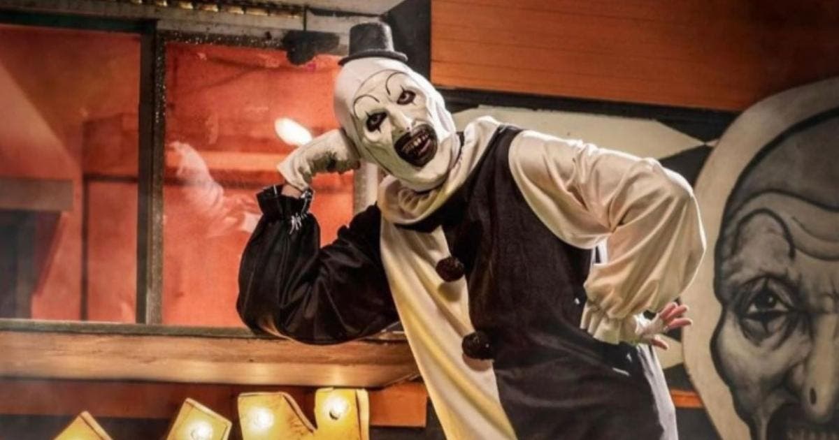 Reestrenarán ‘Terrifier’ en EU tras éxito de ‘Terrifier 2’ | Diario de ...