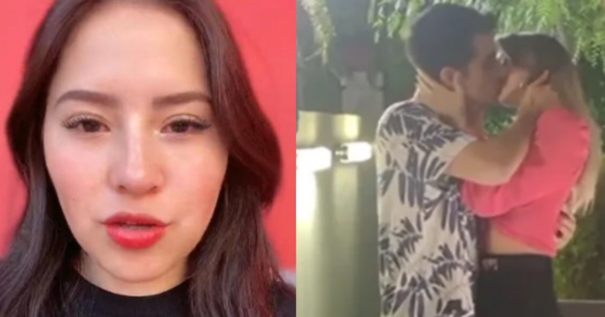 (Video) Su novio le fue infiel con su hermana y lo grabó todo en Tik Tok | Diario de México