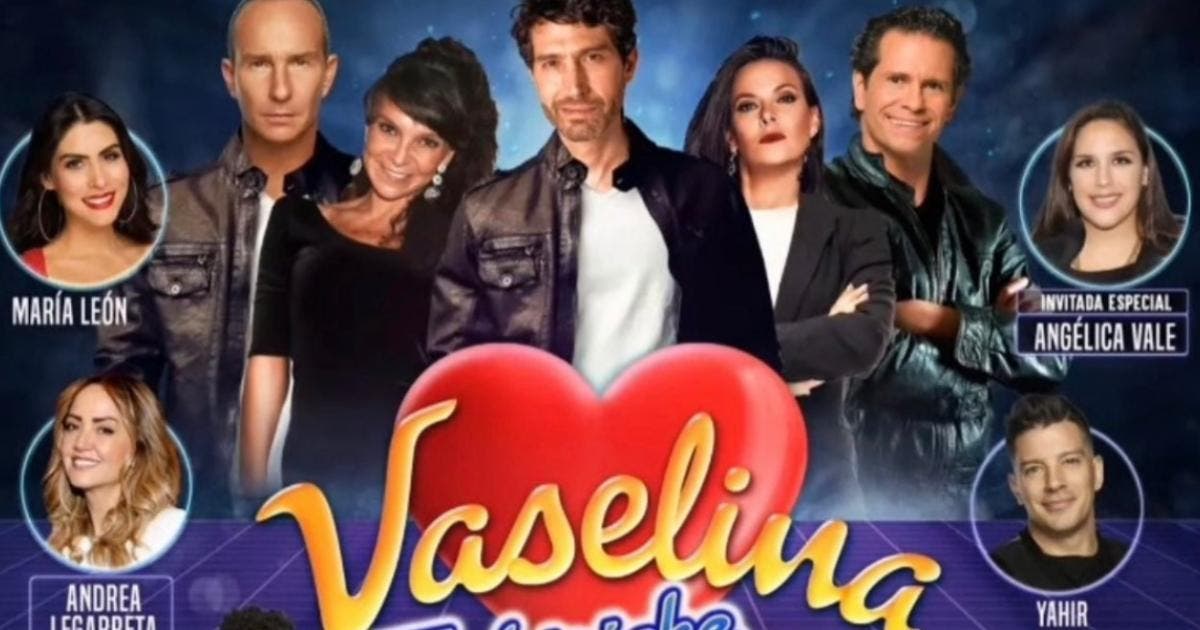 Regresa Timbiriche con la nueva versión de 'Vaselina'; Erik Rubín y ...