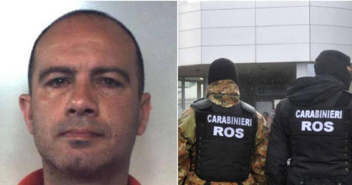 Detienen a uno de los mafiosos más buscados de Italia, capo de la ...