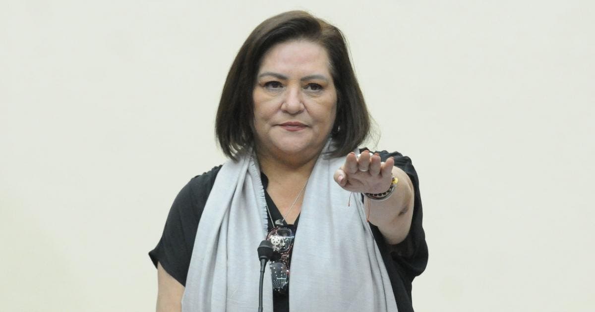 Sueldo de Guadalupe Taddei será menor al de AMLO; me toca respetar la ...