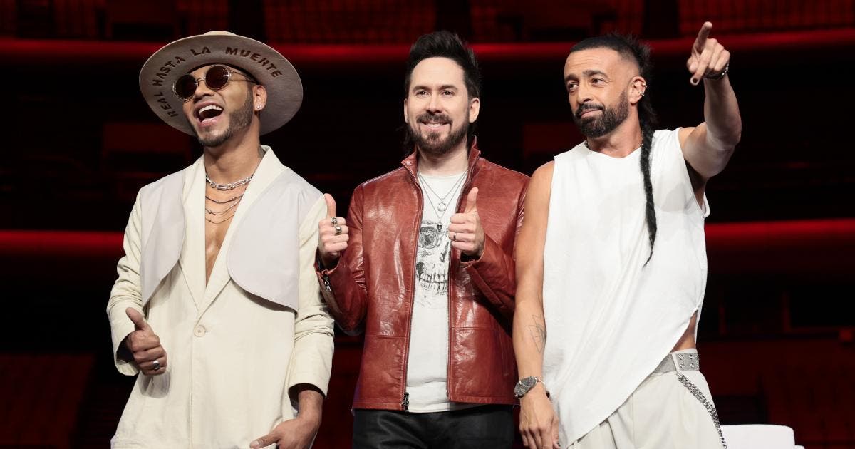 Camila regresa con una gira internacional tras 10 años de separación ...