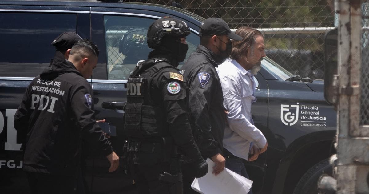 Juez cesa publicaciones de FGJ-CDMX sobre Christian von Roehrich por ...