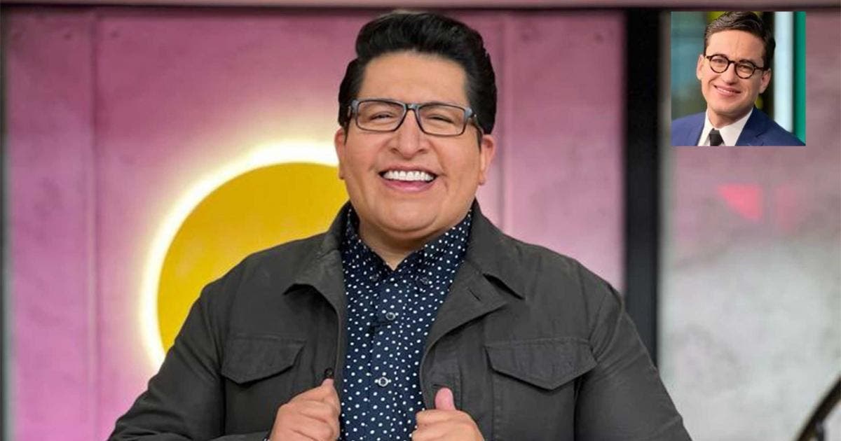 Deja Álex Kaffie Imagen TV, acusa censura y sanción a petición de Nacho ...