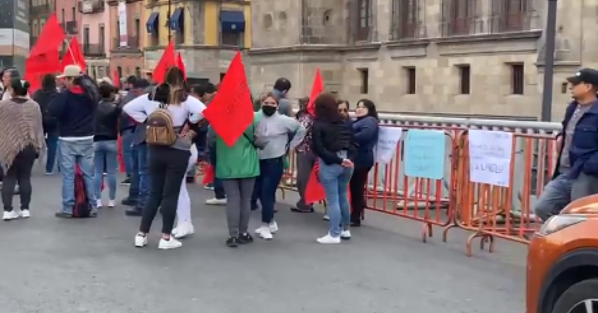 Amenazan con huelga en Bachilleres de la CDMX | Diario de México