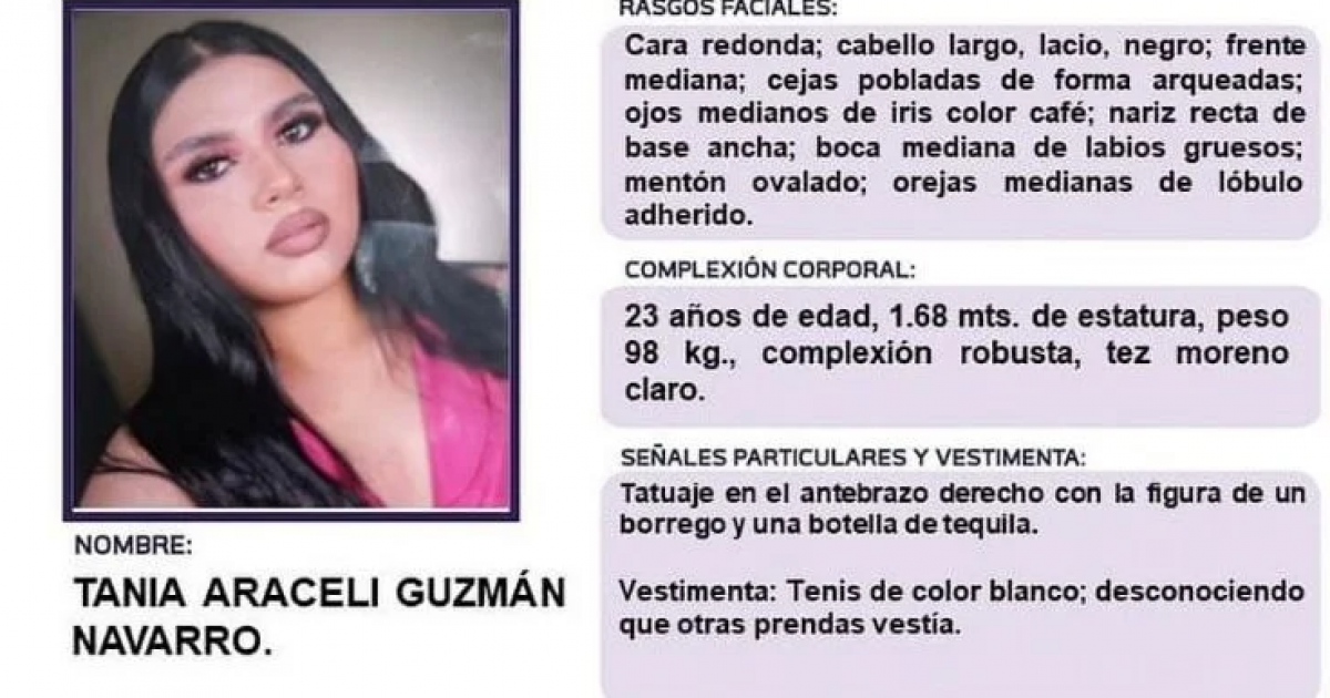 ¿Quién era Tania Guzmán? Influencer que encontraron sin vida en ...