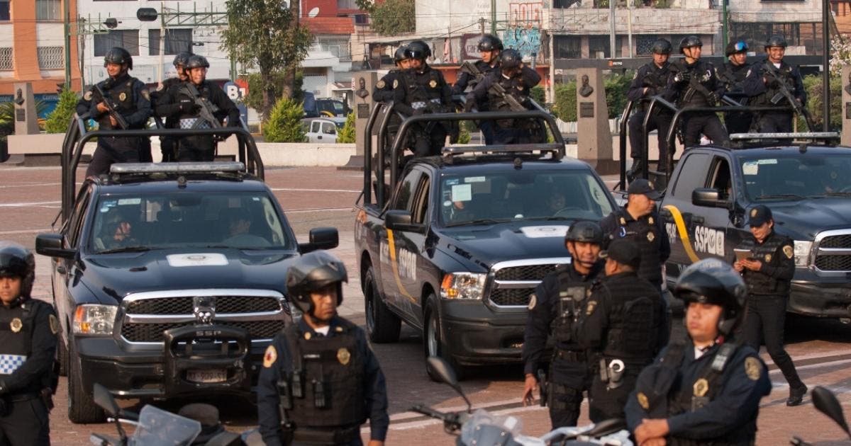 El 80% de los robos a casas en CDMX ocurren cuando no hay nadie ...