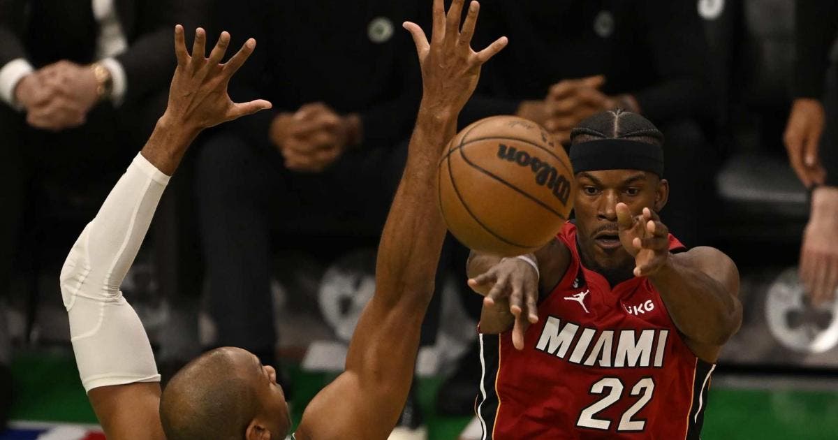 Miami Heat toma ventaja sobre los Celtics en la final de la Conferencia Este | Diario de México