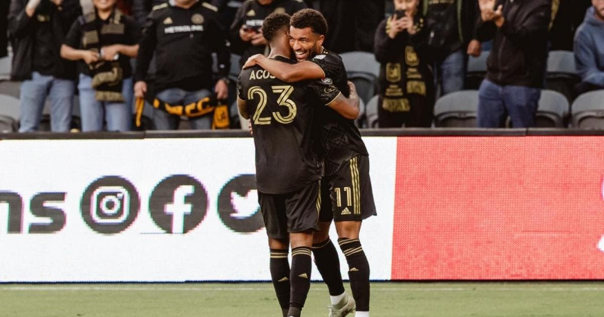LAFC es el primer finalista de la Concachampions | Diario de México