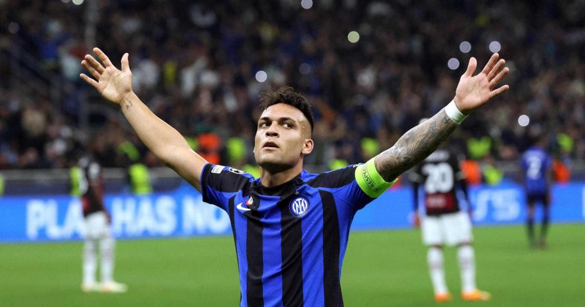 Inter de Milán es el primer finalista de la Champions League | Diario ...
