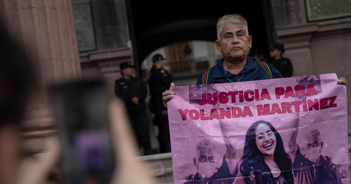Familiares de Yolanda Martínez Cadena, hallada muerta hace un año en NL ...
