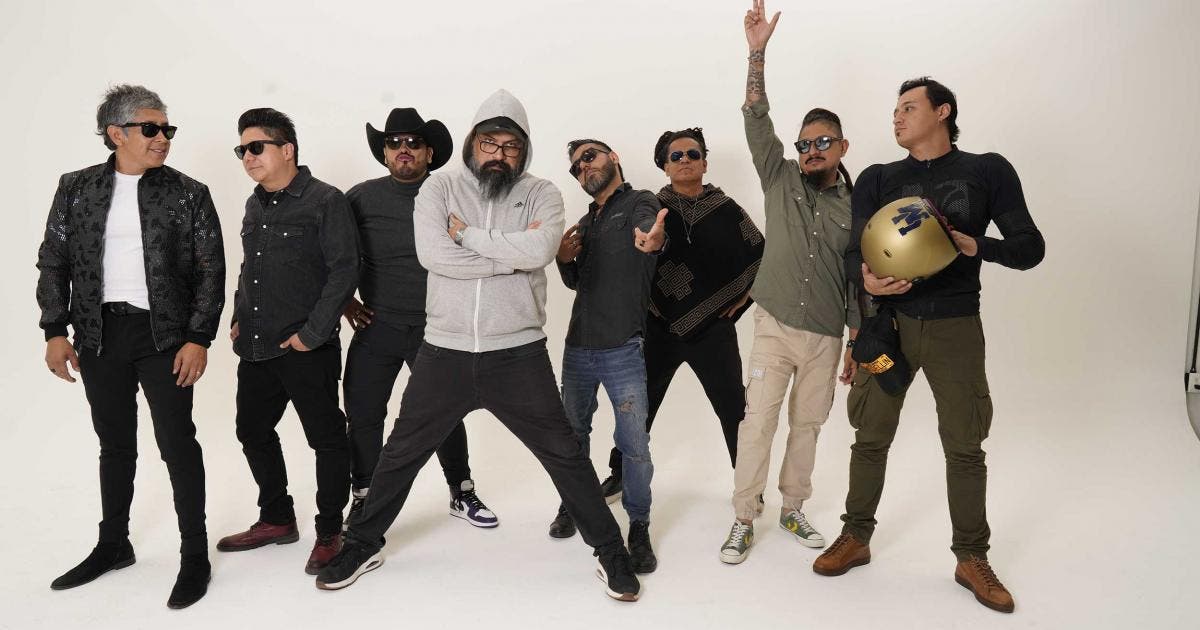 Panteón Rococó celebra 30 años con la gira "Generación del 95": ¡Todo ...