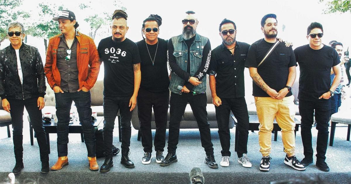 Con 'libertad e independencia' se presentará Panteón Rococó en el ...