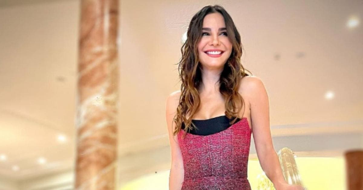 Martha Higareda afirma que el tema ‘Soñé’ de Zoé se inspiró en ‘Amarte ...