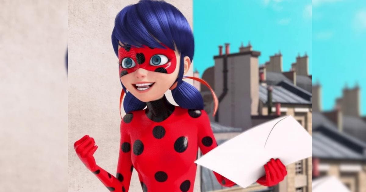 ‘Miraculous: Las aventuras de Ladybug La Película’ llegará a Netflix ...
