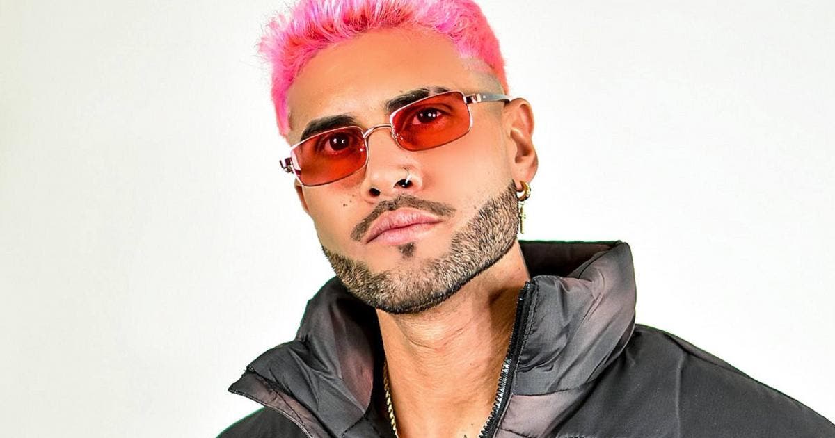 El argentino Relio resurgió como el ave fénix con su EP '11:11 ...