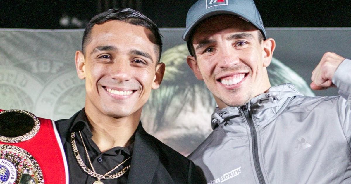 ‘Venado’ López, a confirmarse como una realidad del boxeo en la defensa ...