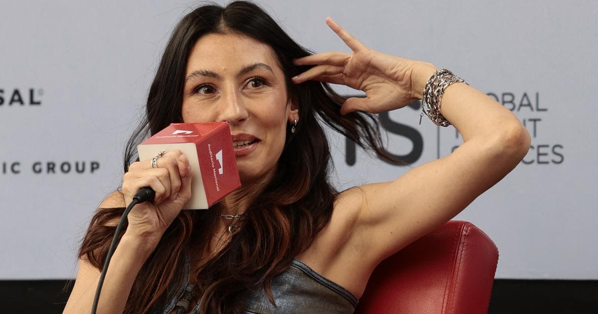 Daniela Spalla busca un ‘nuevo desafio’ en su concierto en el Auditorio ...