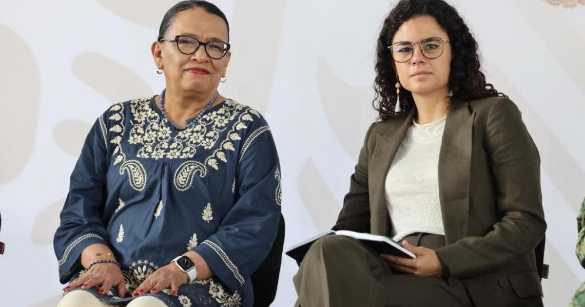 Luisa María Alcalde es ‘una muy buena servidora pública’, defiende AMLO ...