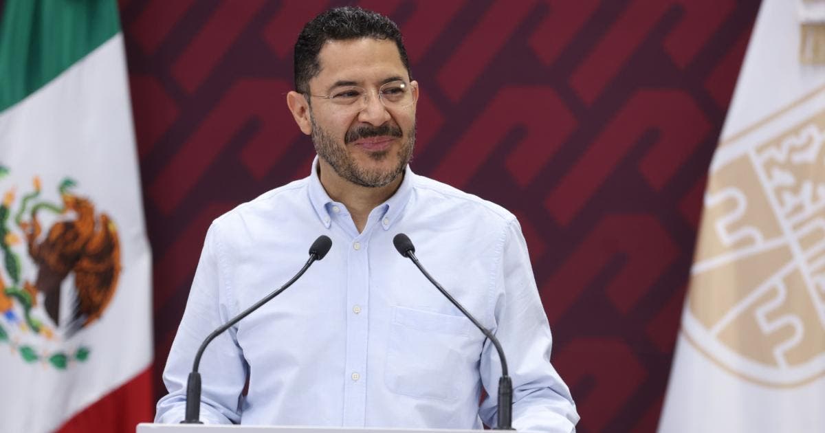 Martí Batres perfila nombrar esta semana al nuevo encargado de la ...