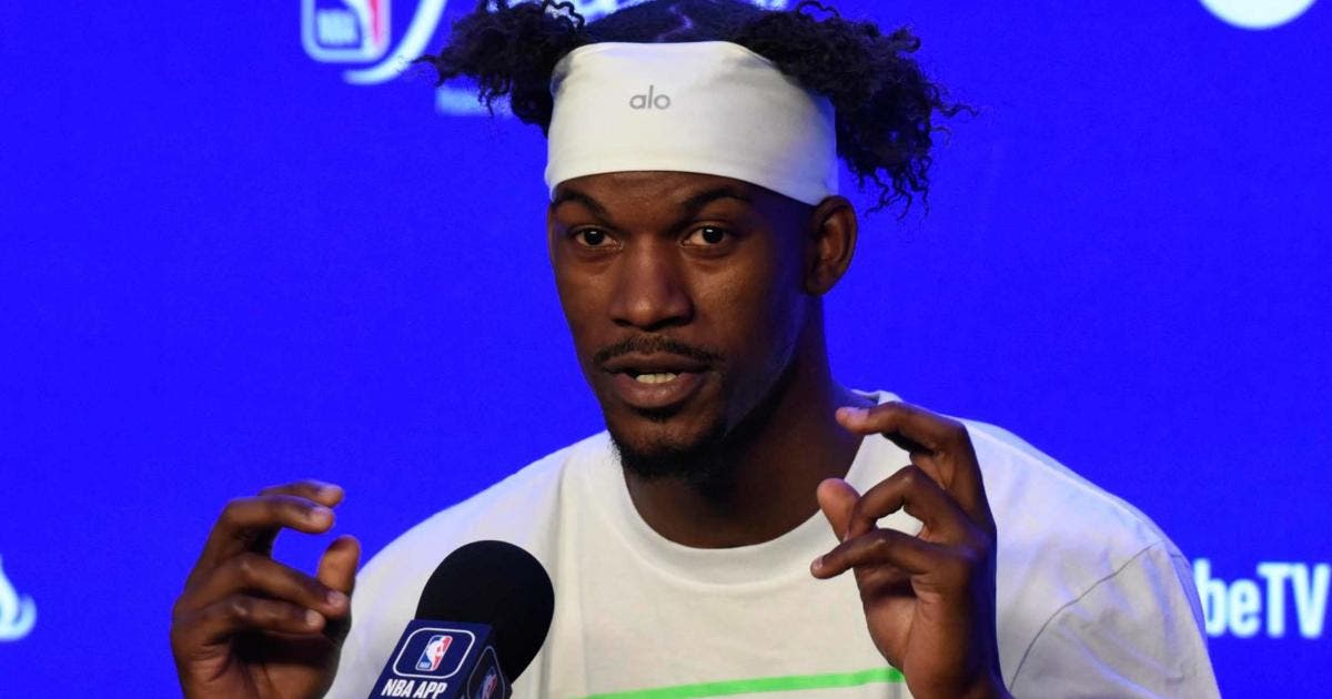 Jimmy Butler se confiesa ilusionado por la llegada de Messi a Miami ...