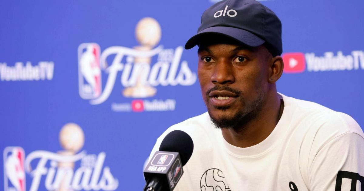 No es imposible que el Heat remonte, asegura Jimmy Butler | Diario de ...