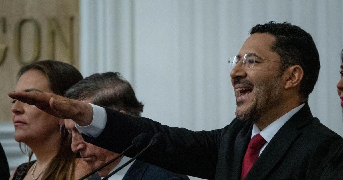 Martí Batres hará frente a reapertura de L1 y L12 del Metro, así como a ...