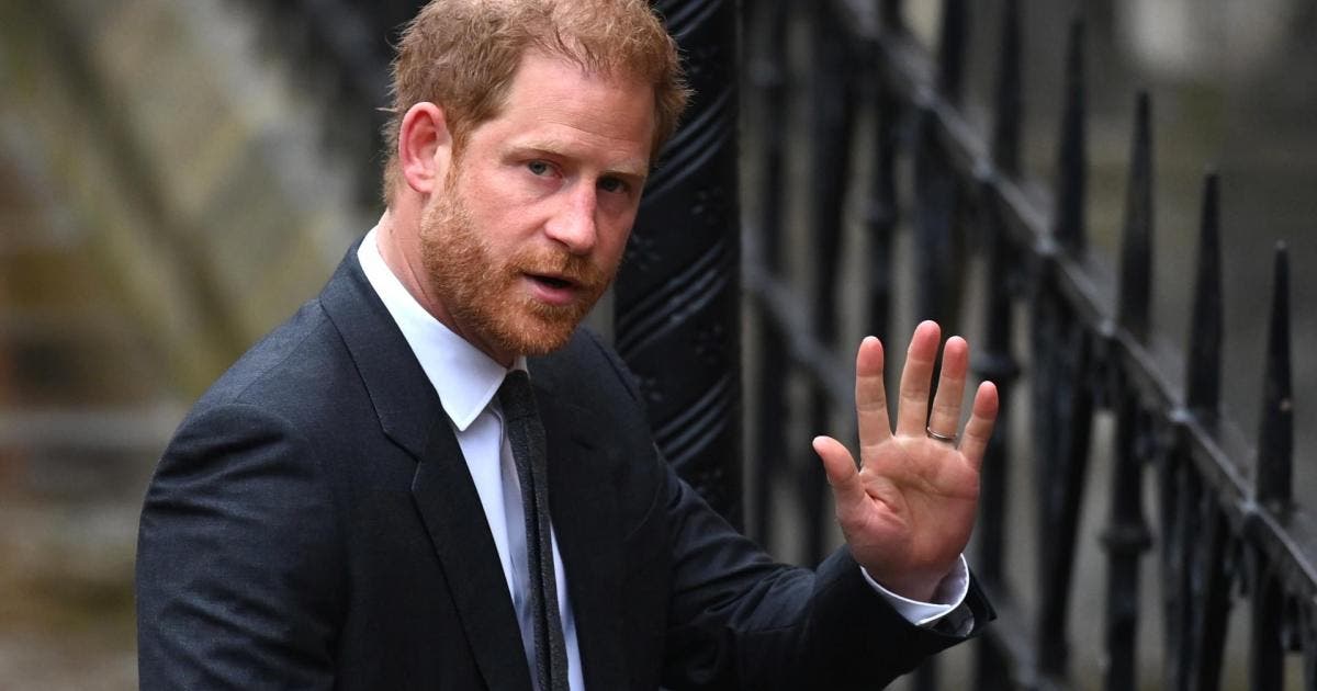 La defensa del príncipe Enrique expone su versión en el caso de las ...