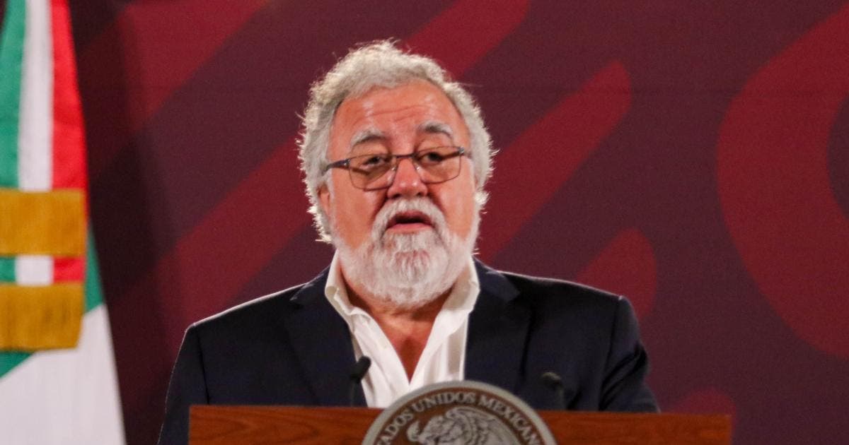 Prevé Alejandro Encinas cerrar este año con las compensaciones por el ...