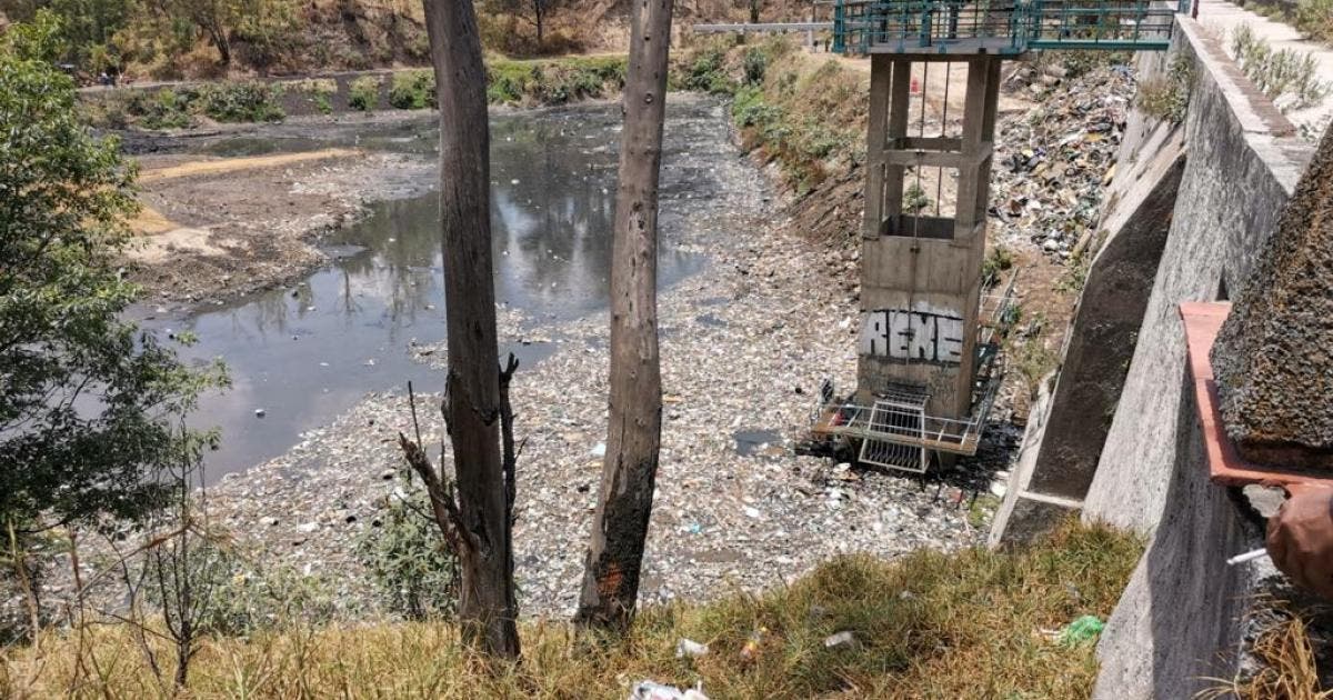Retirarán 14 mil metros cúbicos de azolve para evitar inundaciones en ...