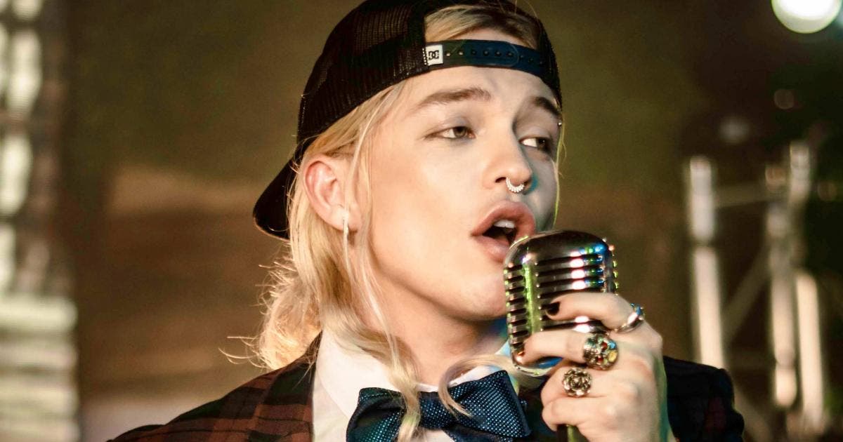 Mayppel brinda un tributo al rock en español | Diario de México