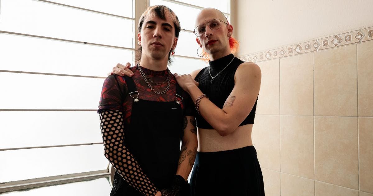 Linxes cierran gira por México tocando en el Zócalo durante marcha LGBT | Diario de México