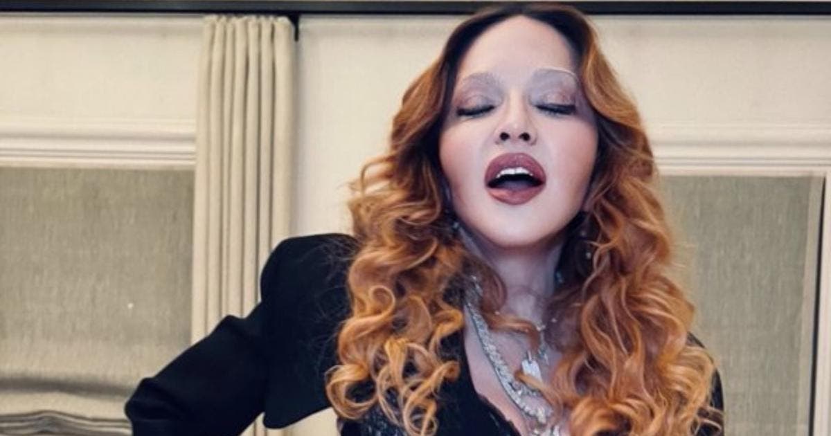 Madonna pospone gira tras sufrir ‘severo cuadro de infección bacteriana’ | Diario de México