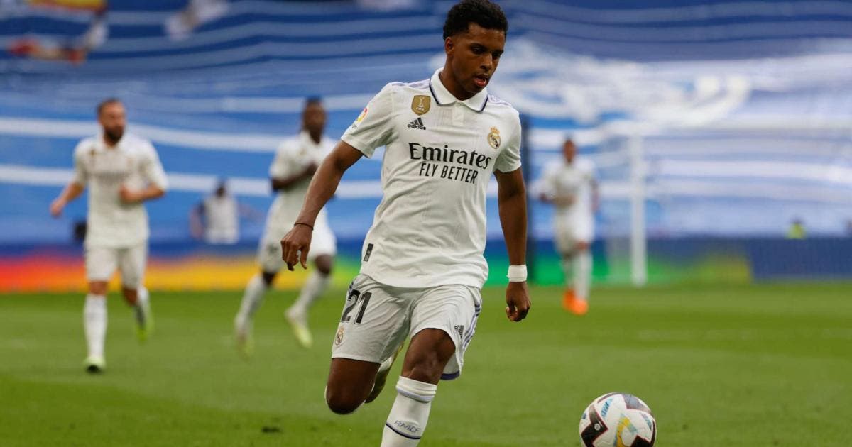 Rodrygo reconoce que le ilusiona que Mbappé llegue al Real Madrid | Diario de México
