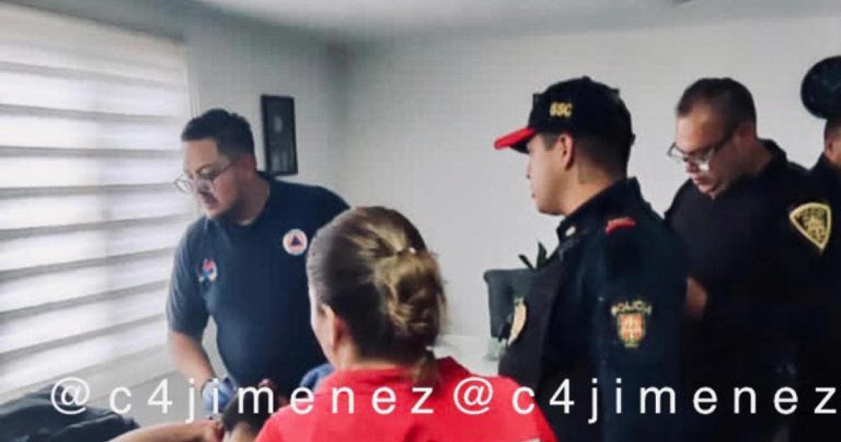 Policía libera a hindú privado de su libertad en operativo en AO ...
