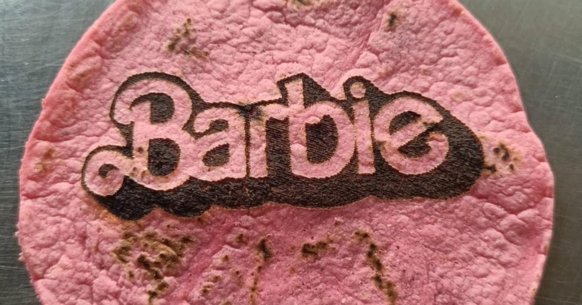 Los 'Barbie-tacos' llegan a Veracruz, una deliciosa tendencia ...